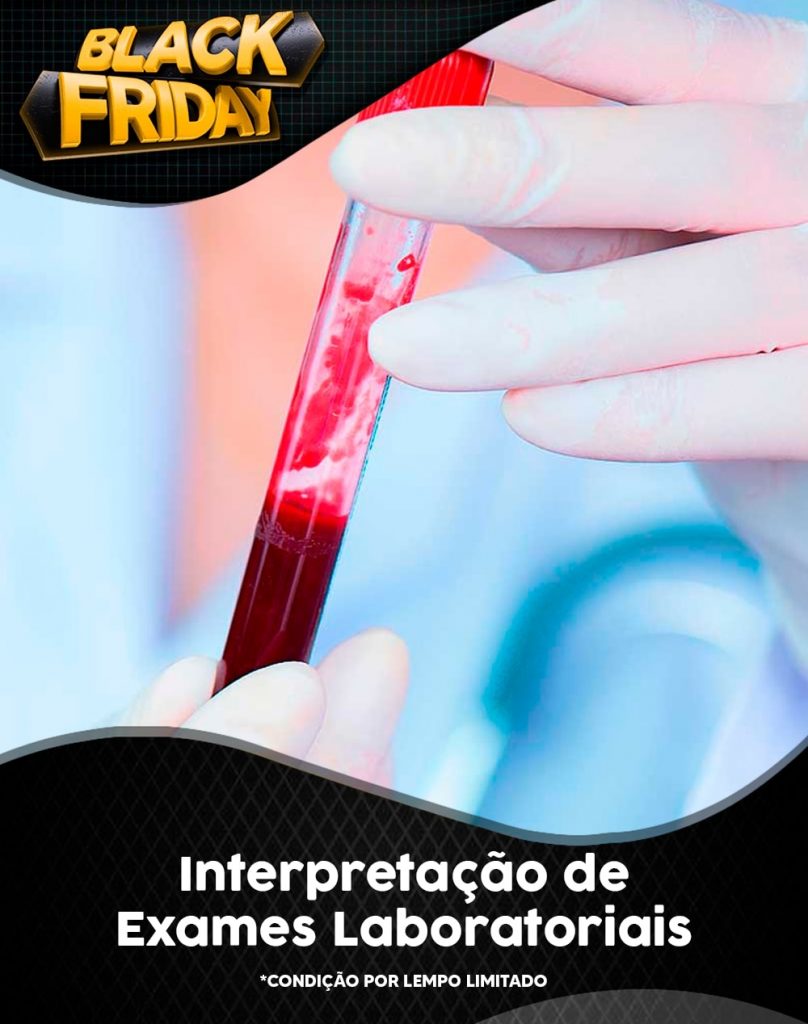 Curso 100% OnLine de Interpretação de Exames Laboratoriais
