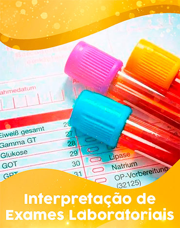 Curso 100% OnLine de Interpretação de Exames Laboratoriais