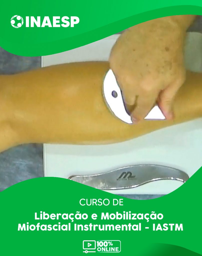 Curso de Liberação e Mobilização Miofascial Instrumental (IASTM ...