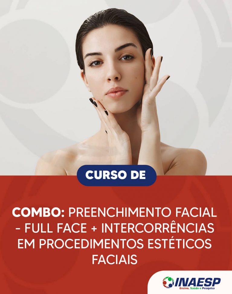 Combo: Preenchimento Facial - Full Face + Intercorrências em ...